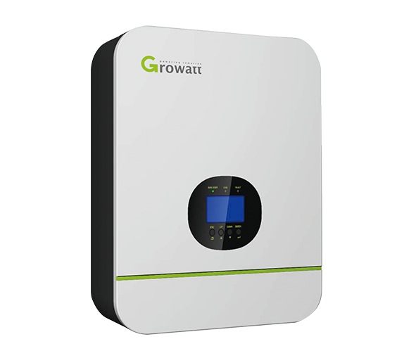 INVERSOR GROWATT SPF 3000 TL48 80 AMP - Puerto Rico Solar Products